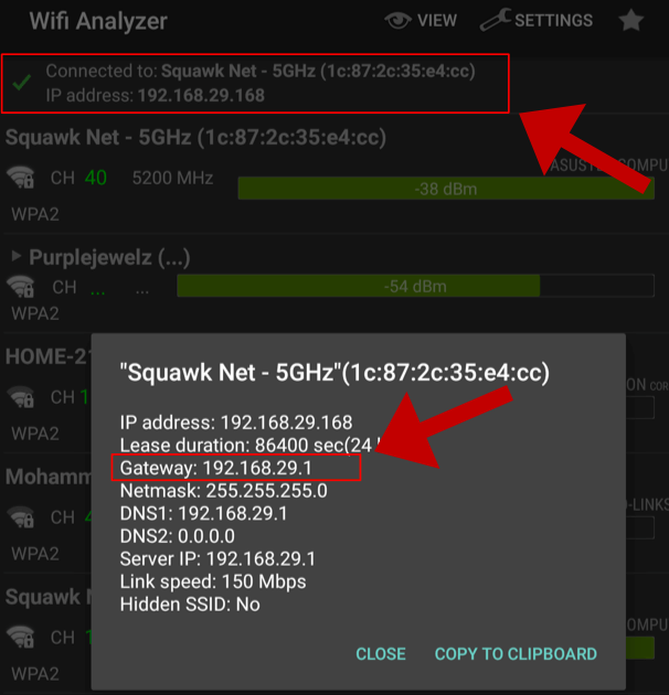 How to find your router IP address How to find your router IP address